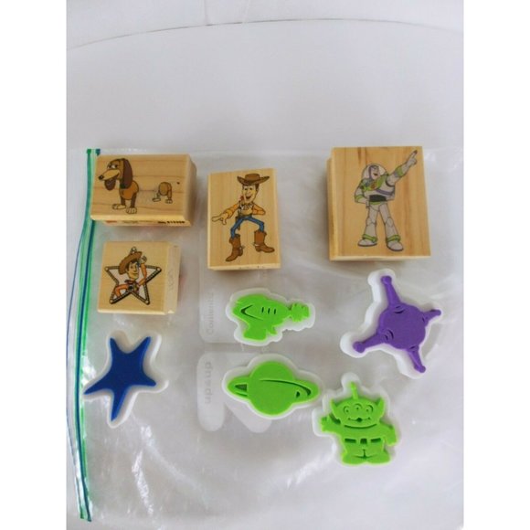 Pixar, Disney | Other | Disney Pixar Toy Story Super Stampede Activity ...